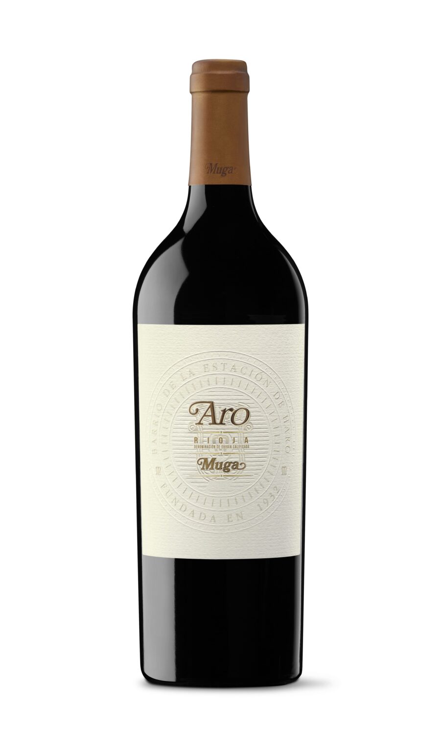 ARO 2021 de Bodegas Muga recibe 100 puntos de Jeb Dunnuck