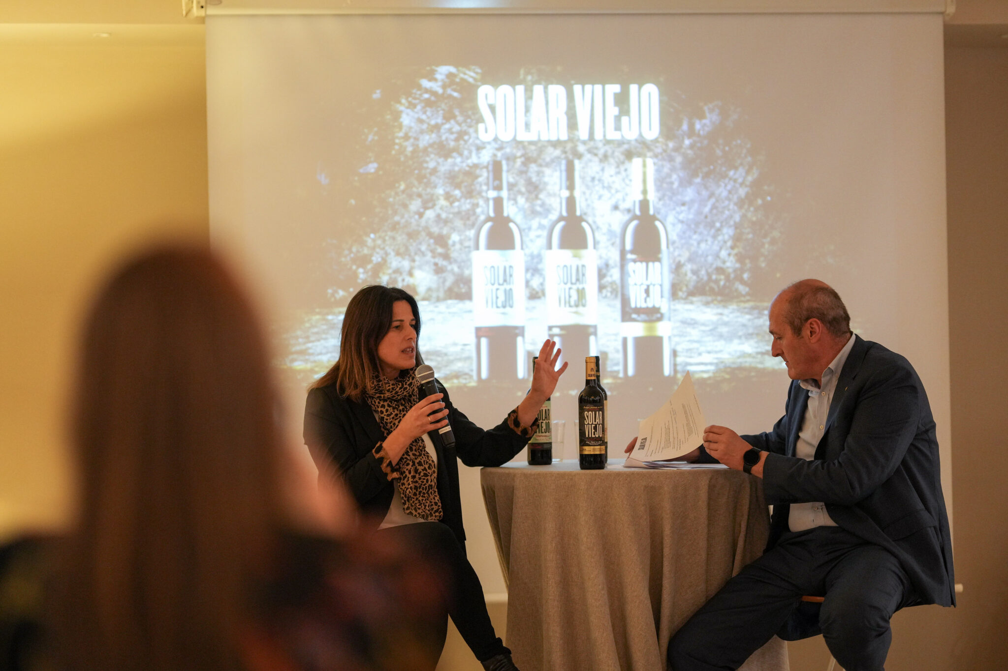 Solar Viejo: La Nueva Expresión de Rioja Alavesa